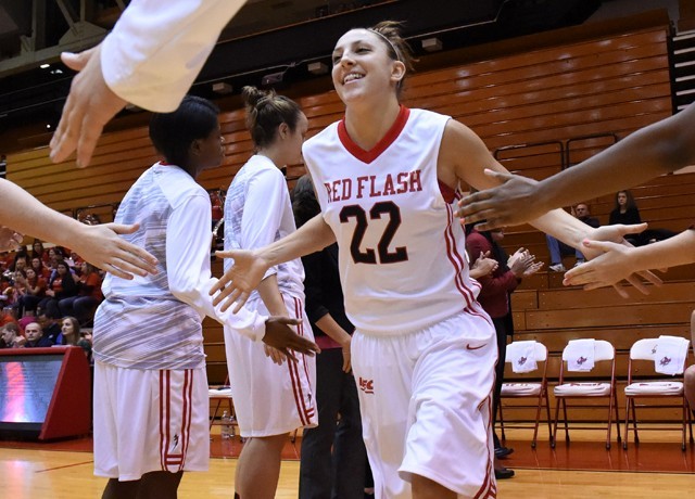 Alexa Hayward - Women's Basketball - Saint Francis University Athletics