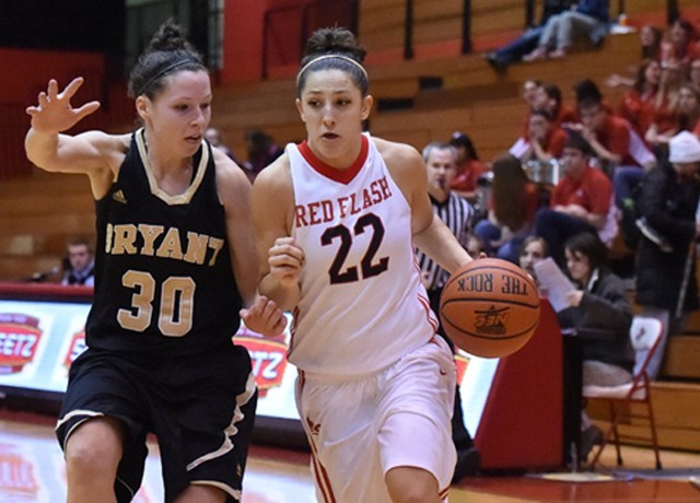 Alexa Hayward - Women's Basketball - Saint Francis University Athletics