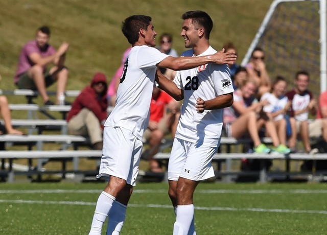 Conner Rezende - Men's Soccer - Saint Francis University Athletics