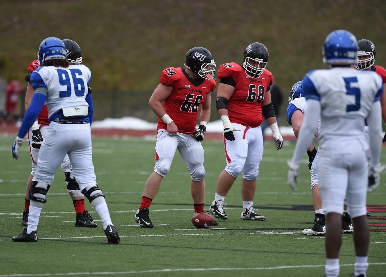 Jimmy Marks - Football - Saint Francis University Athletics
