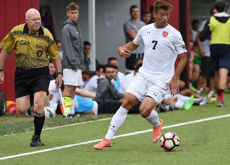 Dominic Ramirez - Men's Soccer - Saint Francis University Athletics