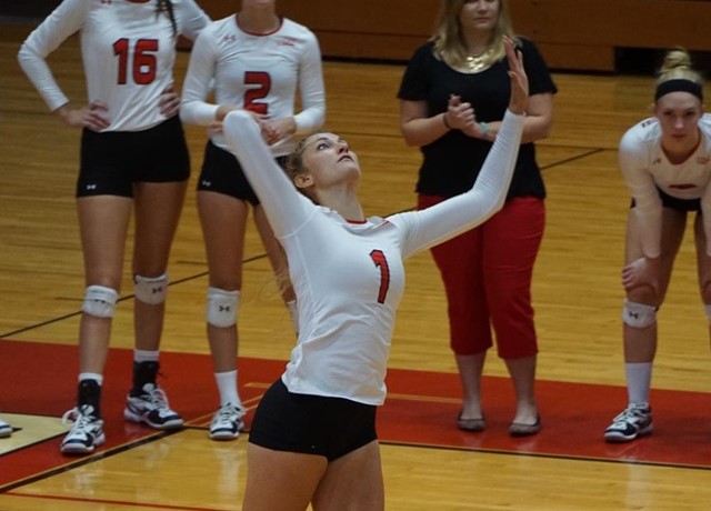 Christa White - Women's Volleyball - Saint Francis University Athletics