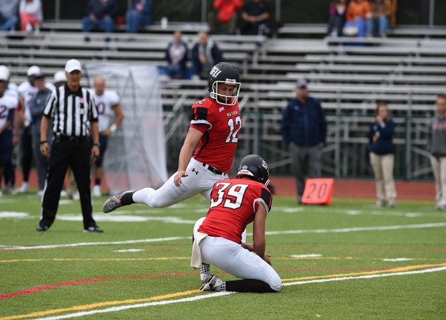 Lance Geesey - Football - Saint Francis University Athletics