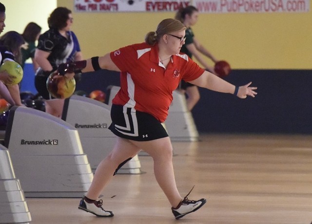 Hannah Schorr - Women's Bowling - Saint Francis University Athletics