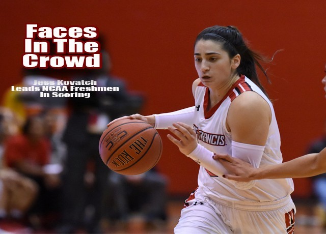 Kovatch Featured in Sports Illustrated's Faces in the Crowd - Saint ...