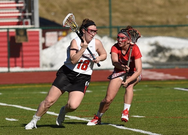 Sarah Mahon - Women's Lacrosse - Saint Francis University Athletics