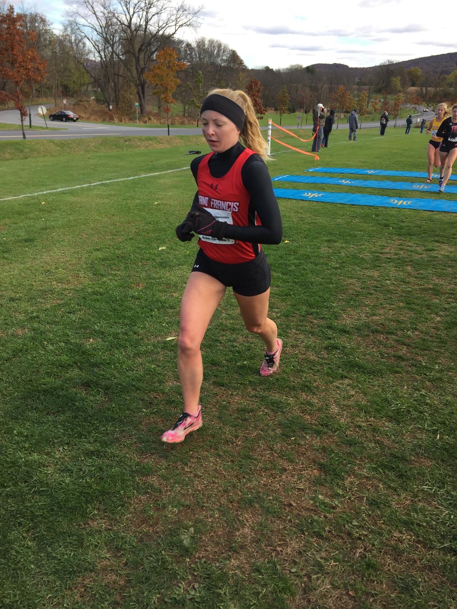 Morgan Kiebler - Women's Cross Country - Saint Francis University Athletics