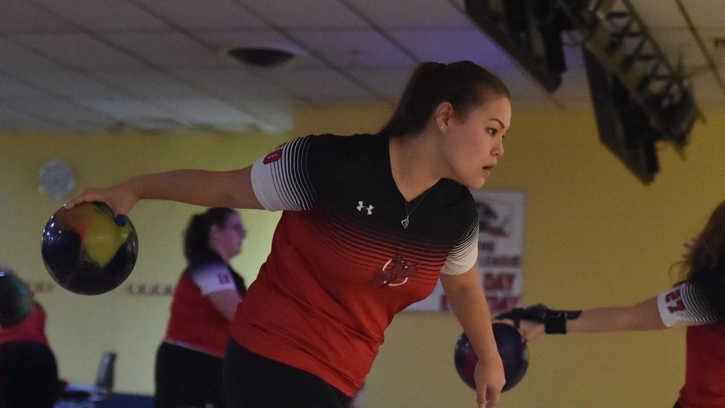 Sarah Littleton - Women's Bowling - Saint Francis University Athletics