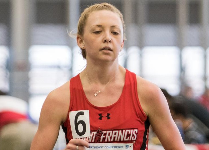 Morgan Kiebler - Women's Track & Field - Saint Francis University Athletics
