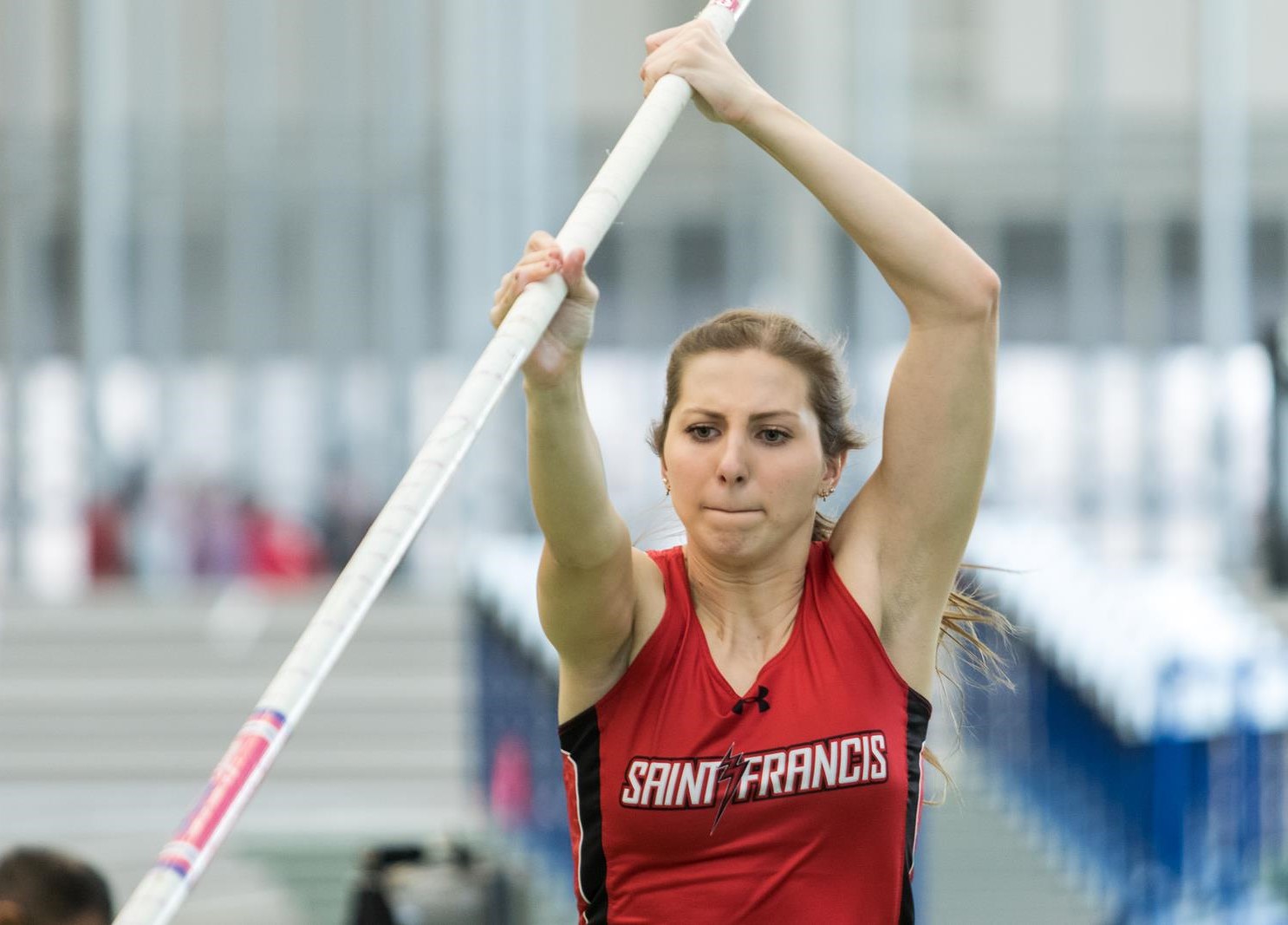 Grace Baldessaro - Women's Track & Field - Saint Francis University ...