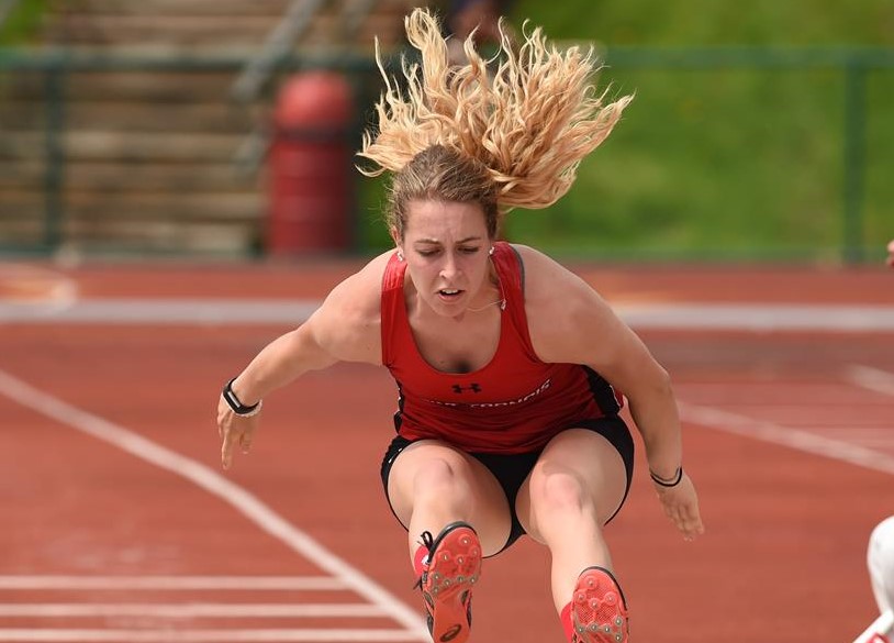 Dayna DeSalve - Women's Track & Field - Saint Francis University Athletics