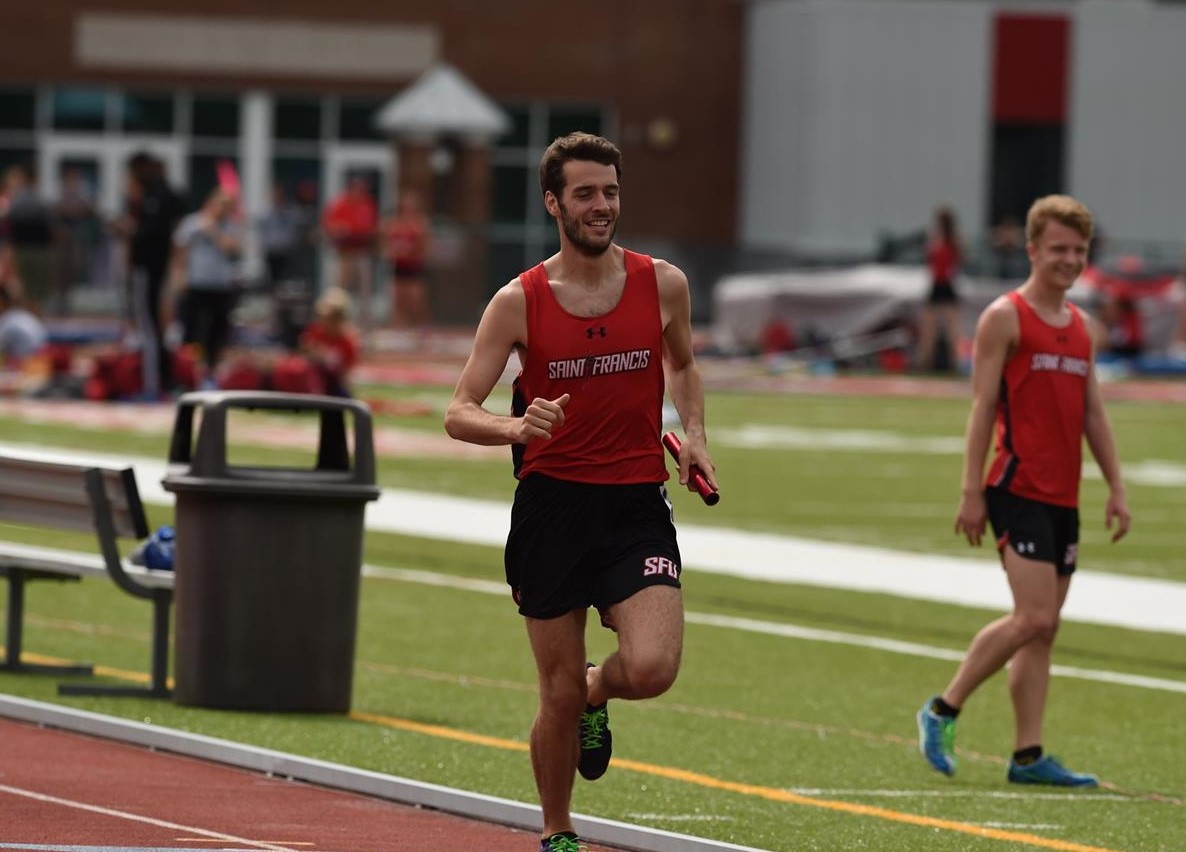 Zachary White - Men's Track & Field - Saint Francis University Athletics
