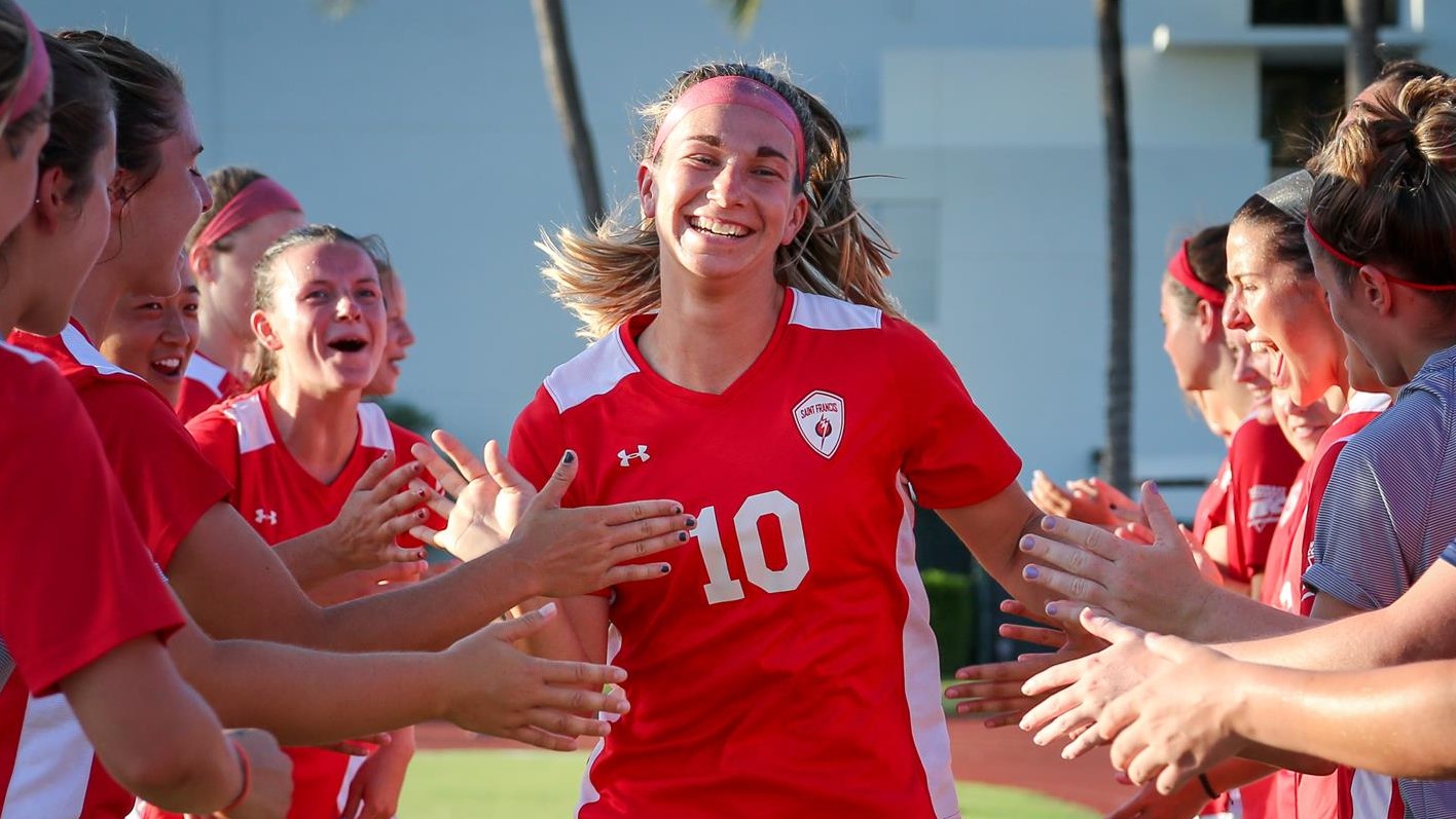 Siobhan Bross - Women's Soccer - Saint Francis University Athletics