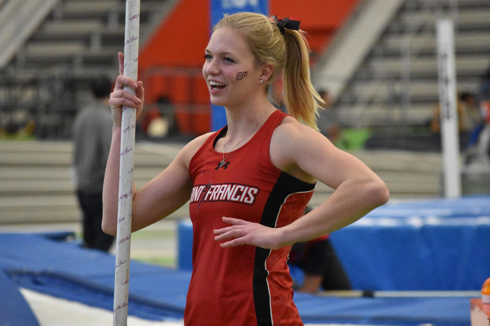 Taylor Thurnherr - Women's Track & Field - Saint Francis University ...