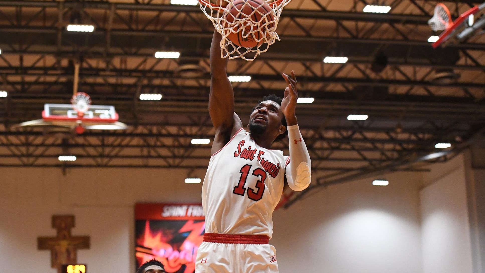 Son Of Former Saint Francis Men's Basketball Player Deon George Drafted ...