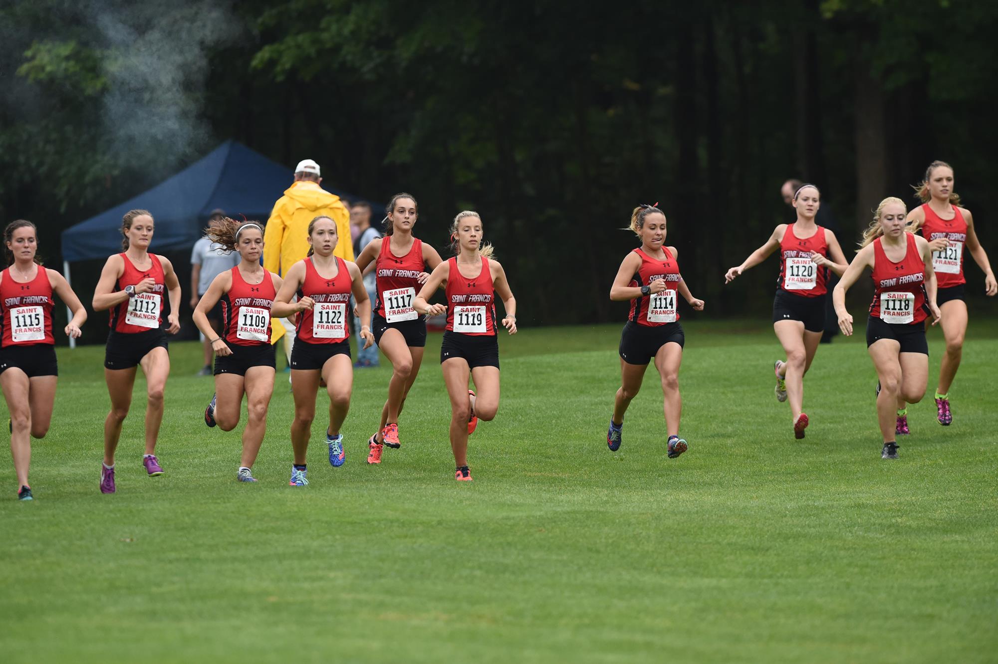 Hannah Dorian - Women's Cross Country - Saint Francis University Athletics