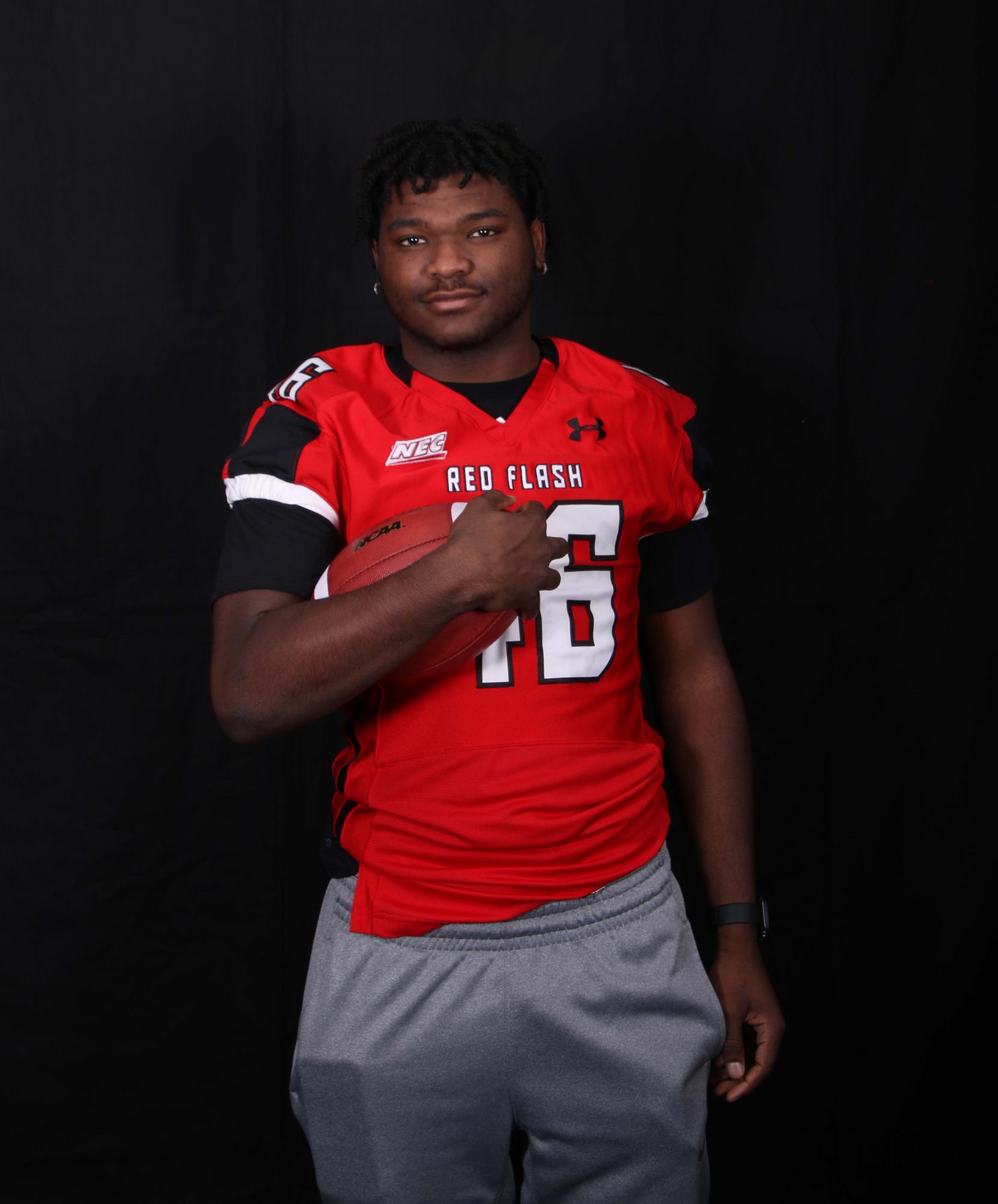Jaylen Parks - Football - Saint Francis University Athletics
