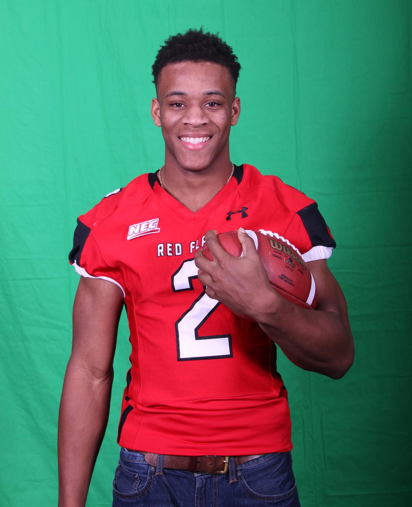 Kai Williams - Football - Saint Francis University Athletics