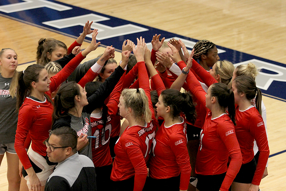 Sophie Rice - Women's Volleyball - Saint Francis University Athletics