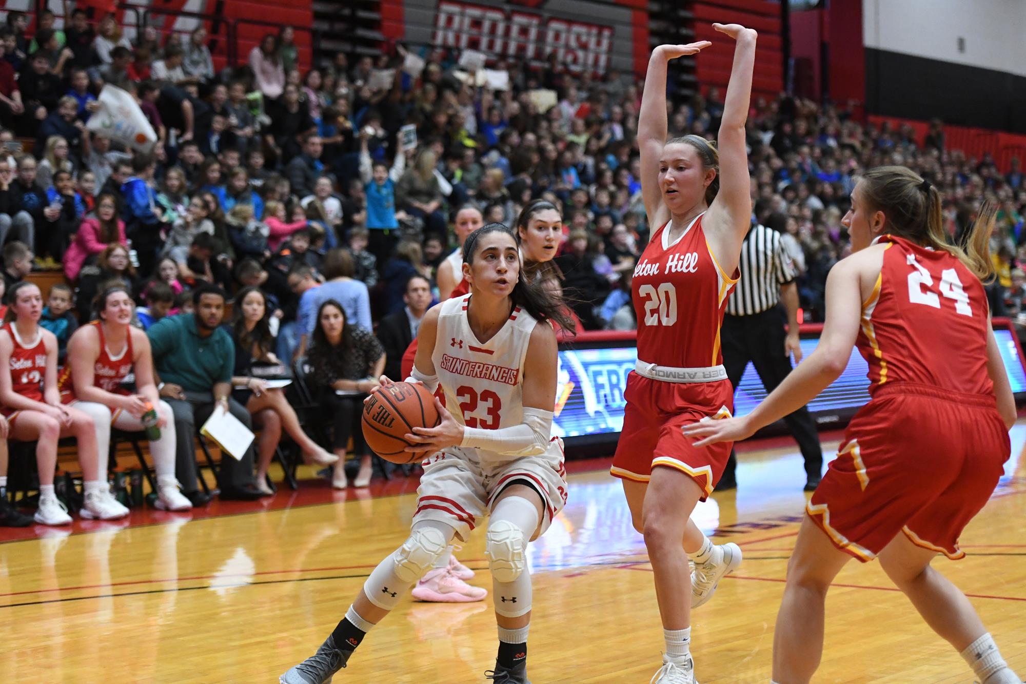 Kovatch named NEC Player of the Week for third time this season - Saint ...