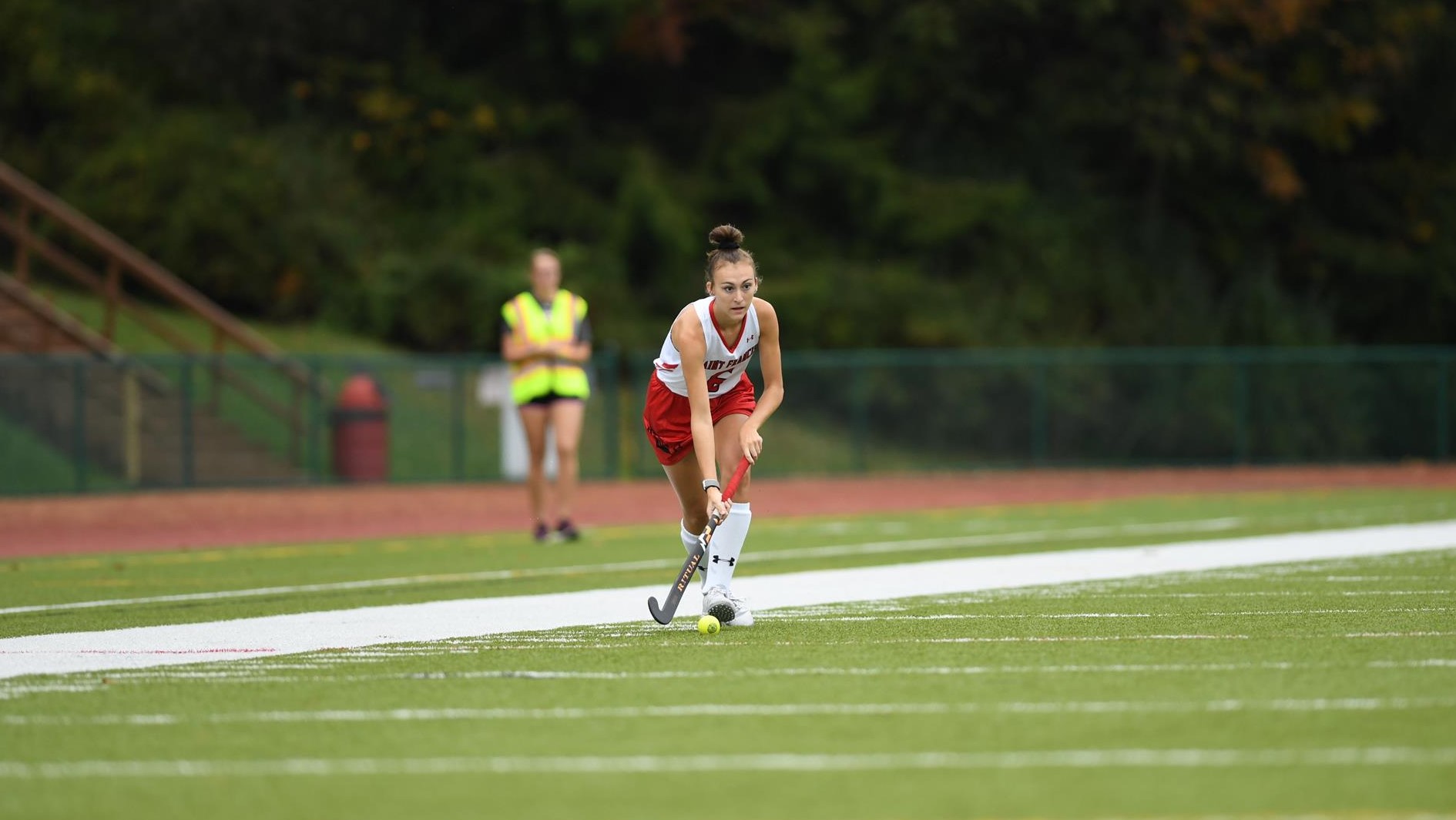 Red Flash Falls to #12 Saint Joseph's - Saint Francis University Athletics