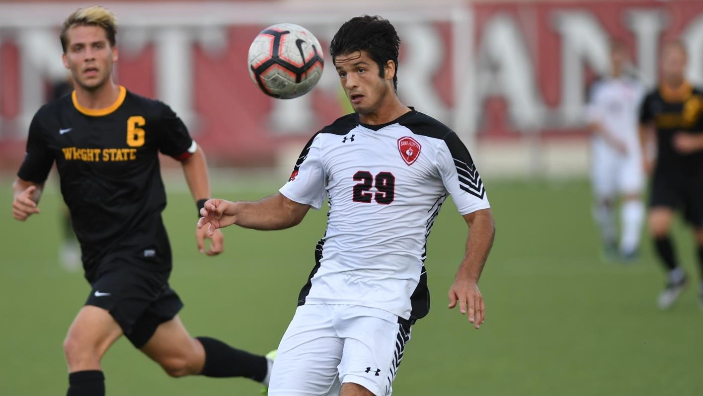 Men's soccer travels to Mount St. Mary's for Friday night tilt - Saint ...
