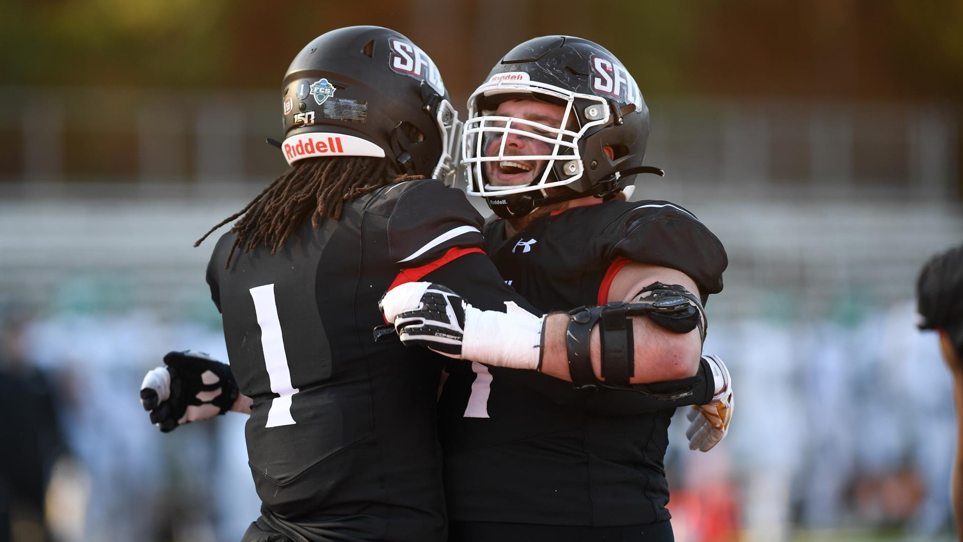 EJ Jenkins - Football - Saint Francis University Athletics