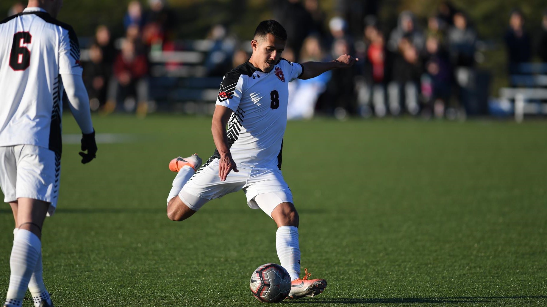 Rosa named First Team Scholar All-America - Saint Francis University ...