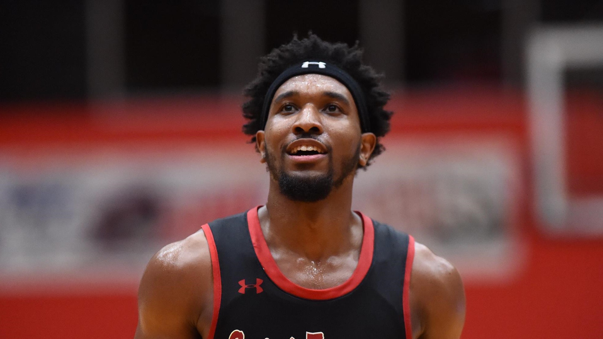 Keith Braxton named to men's basketball NEC All-Decade Team - Saint ...