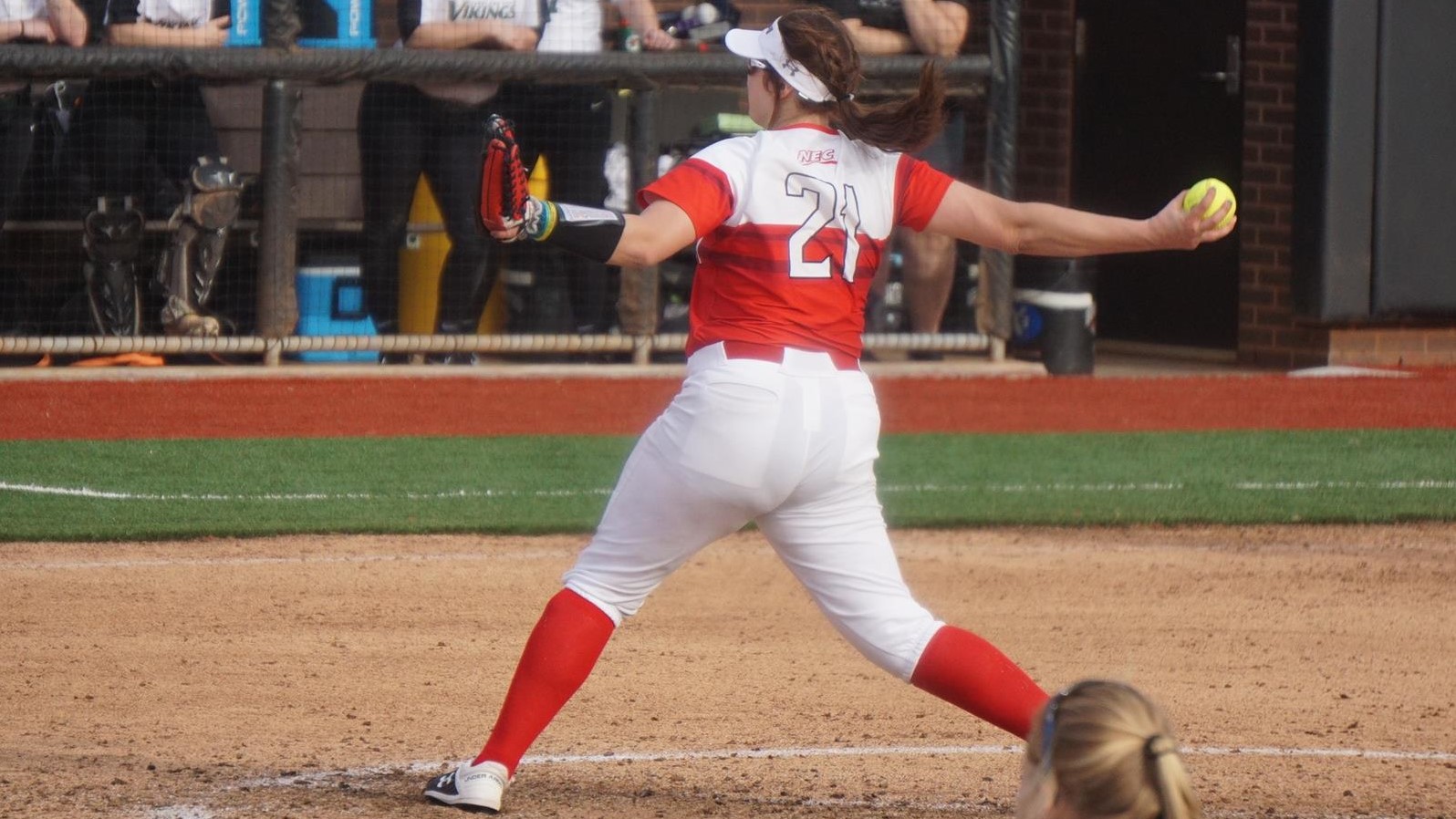 Meadow Uncapher - Softball - Saint Francis University Athletics