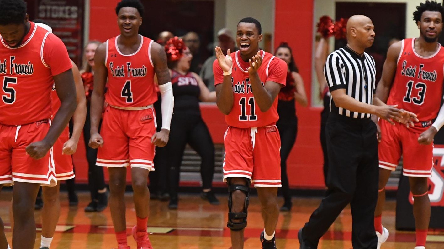 Blackmon inks deal with Turkish club Besiktas - Saint Francis ...