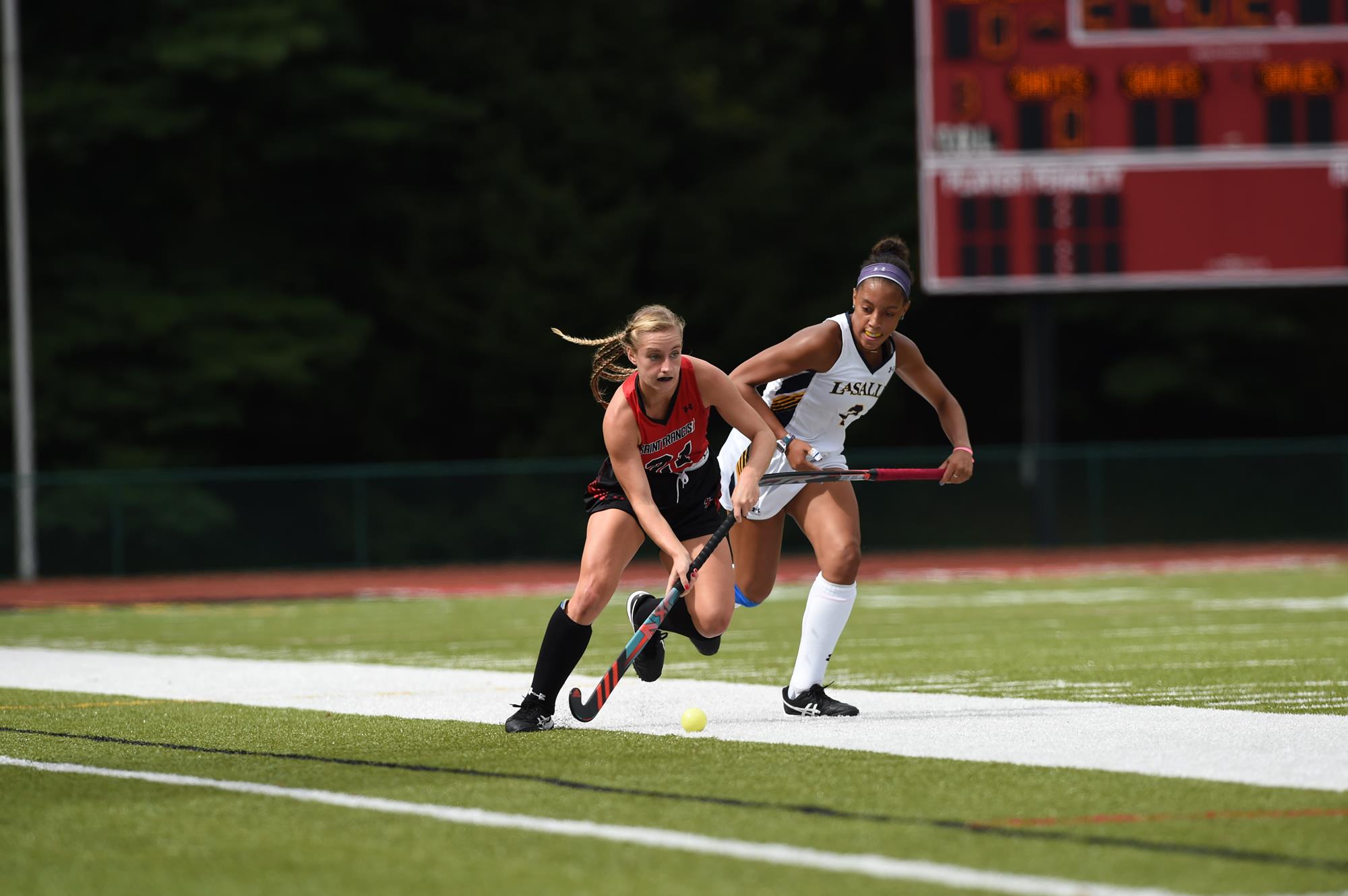 Livvy Webb - Field Hockey - Saint Francis University Athletics
