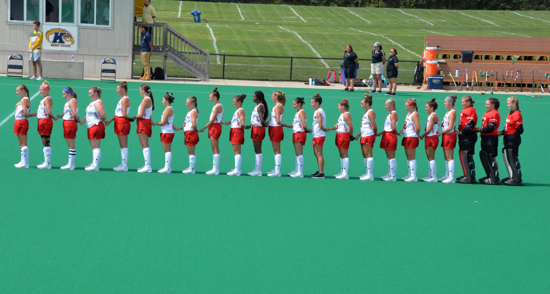 Weekend Preview: Field Hockey Geared Up for Home Opener - Saint Francis ...