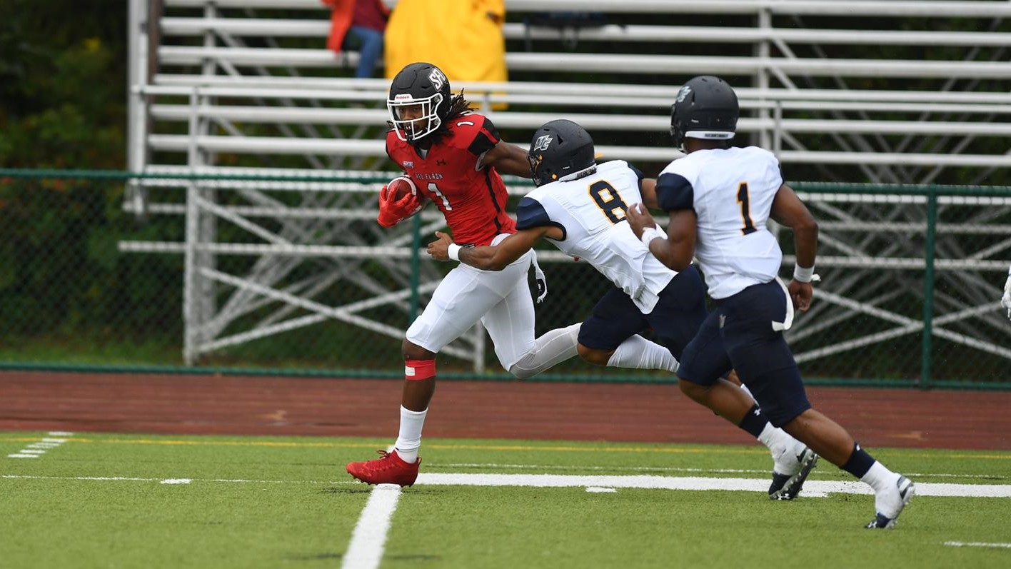 EJ Jenkins - Football - Saint Francis University Athletics