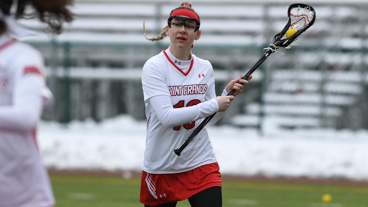Lizzie Fisher - Women's Lacrosse - Saint Francis University Athletics