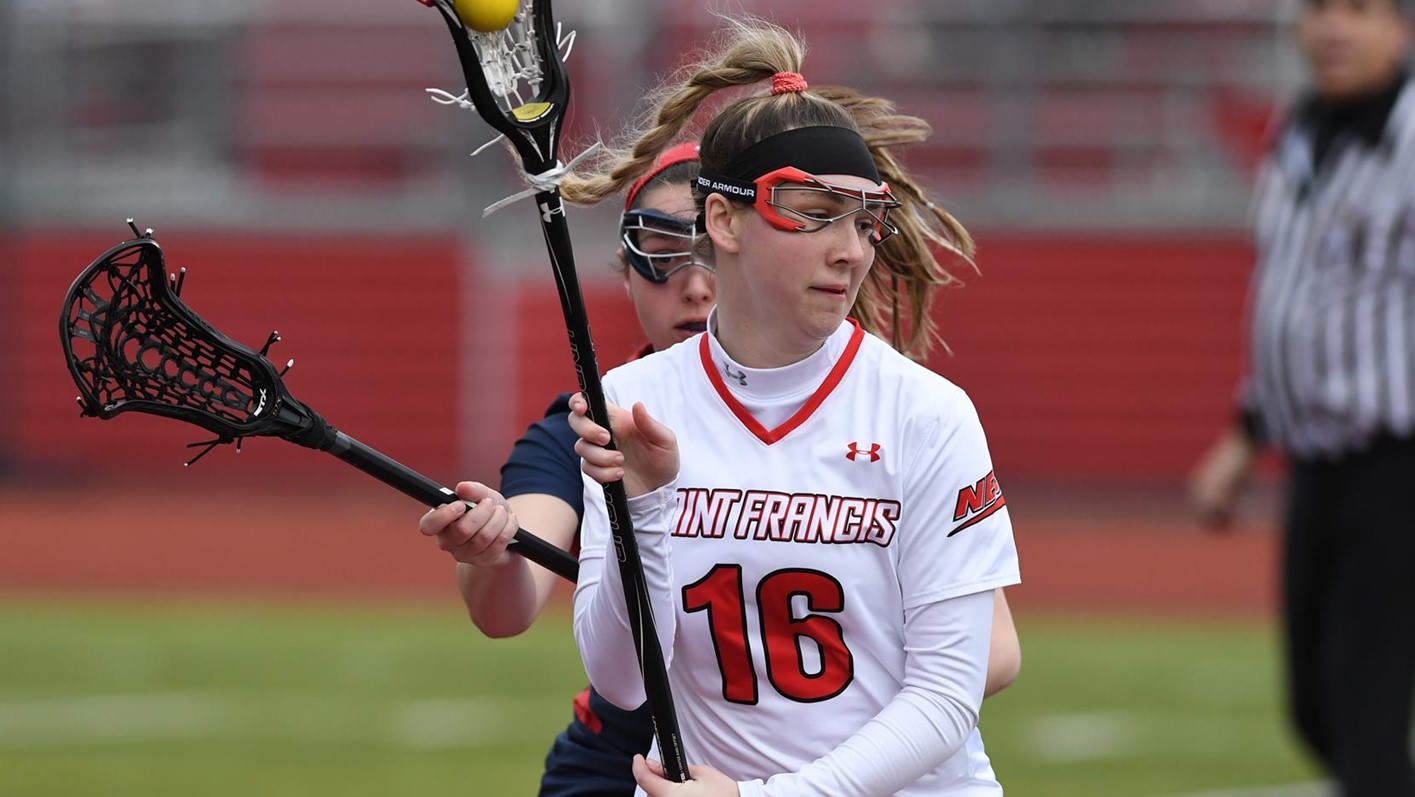 Lizzie Fisher - Women's Lacrosse - Saint Francis University Athletics