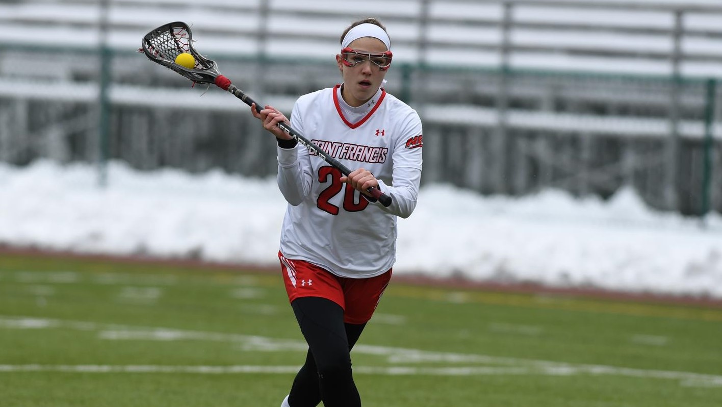 Catherine Russo - Women's Lacrosse - Saint Francis University Athletics