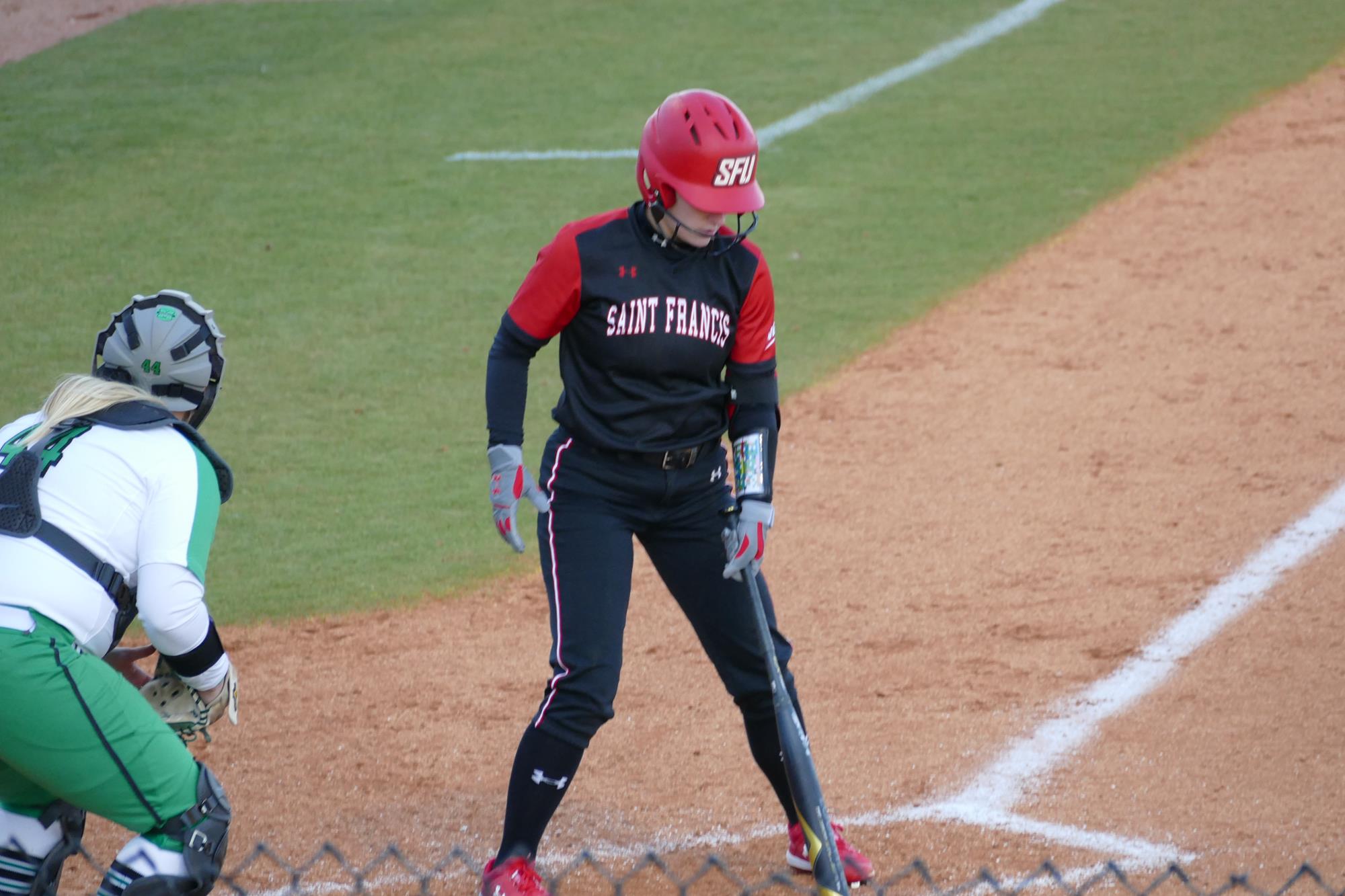 Ashley Wruble - Softball - Saint Francis University Athletics
