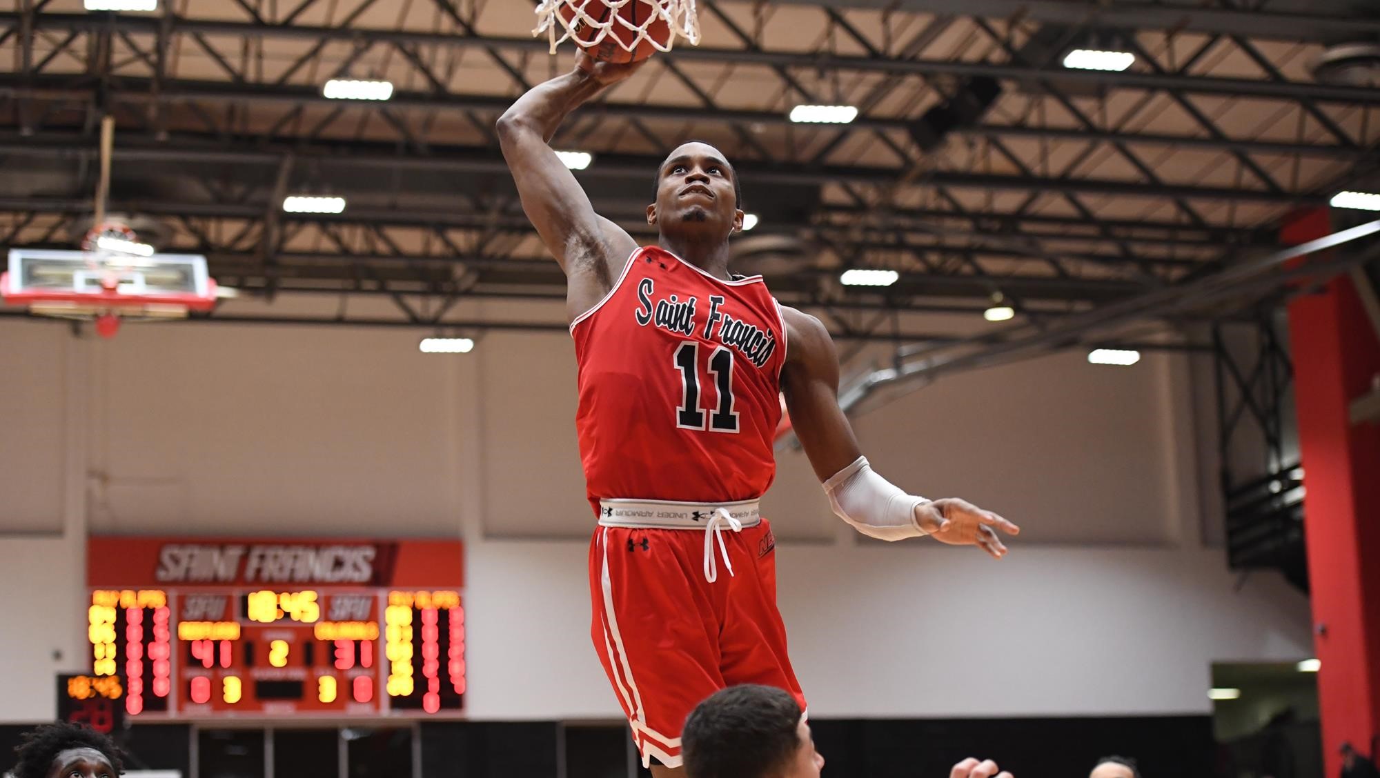 Blackmon wins Player of the Year, joins Braxton on First Team - Saint ...