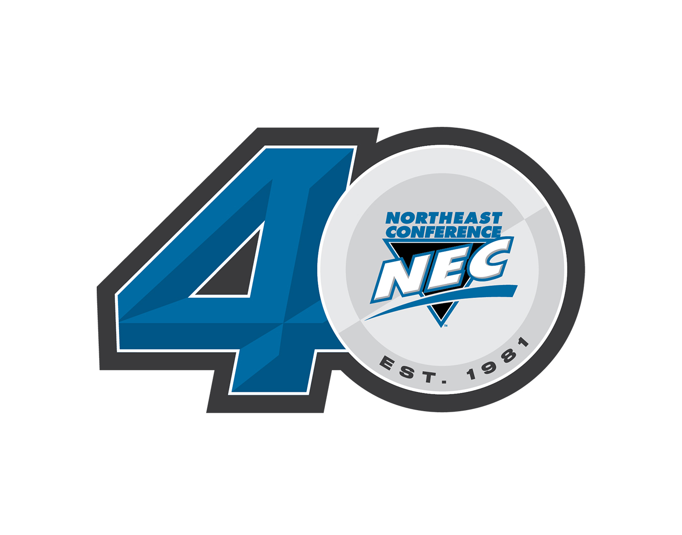 NEC Celebrates 40th Anniversary - Saint Francis University Athletics
