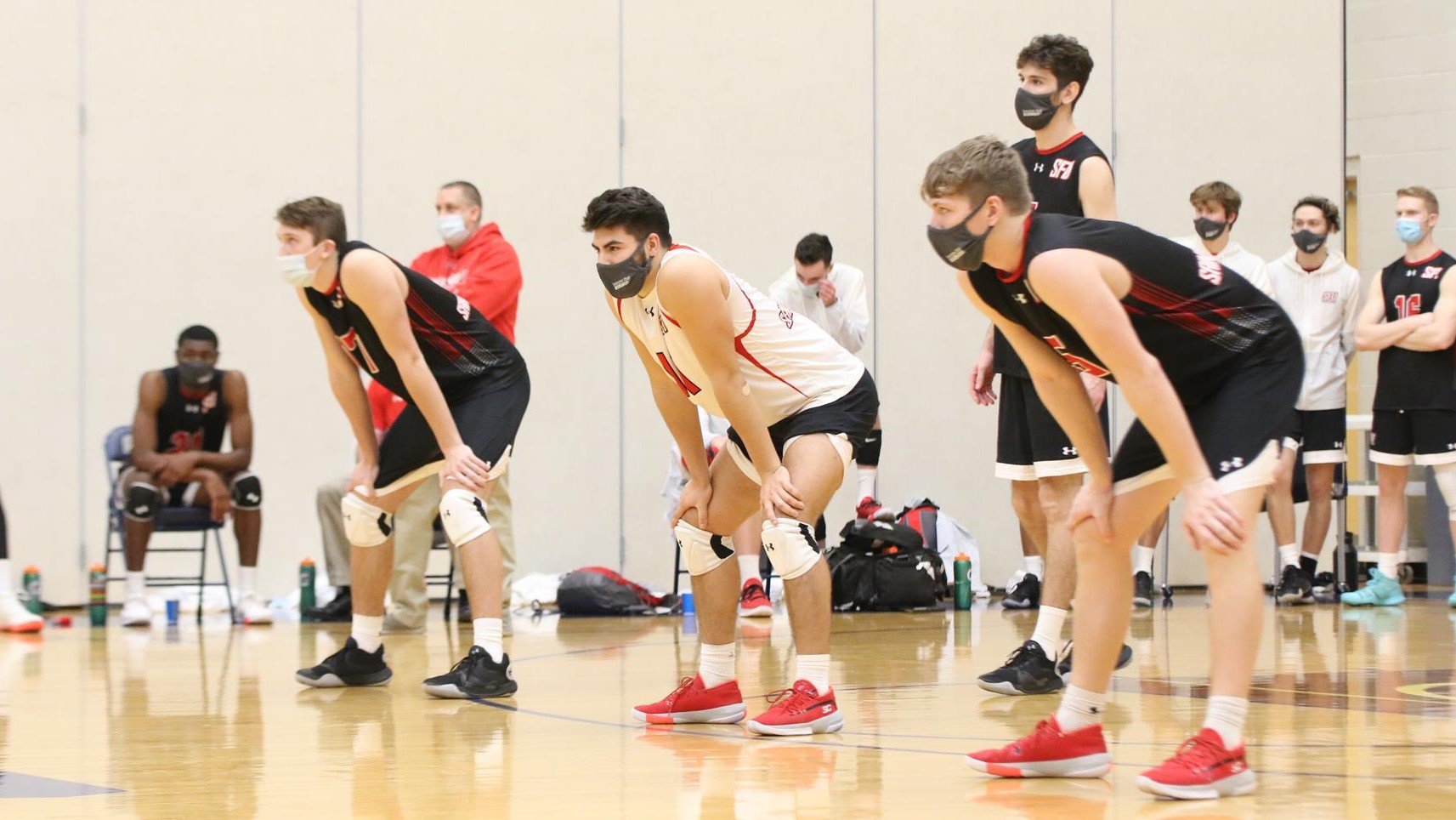 Matthew Menosky - Men's Volleyball - Saint Francis University Athletics