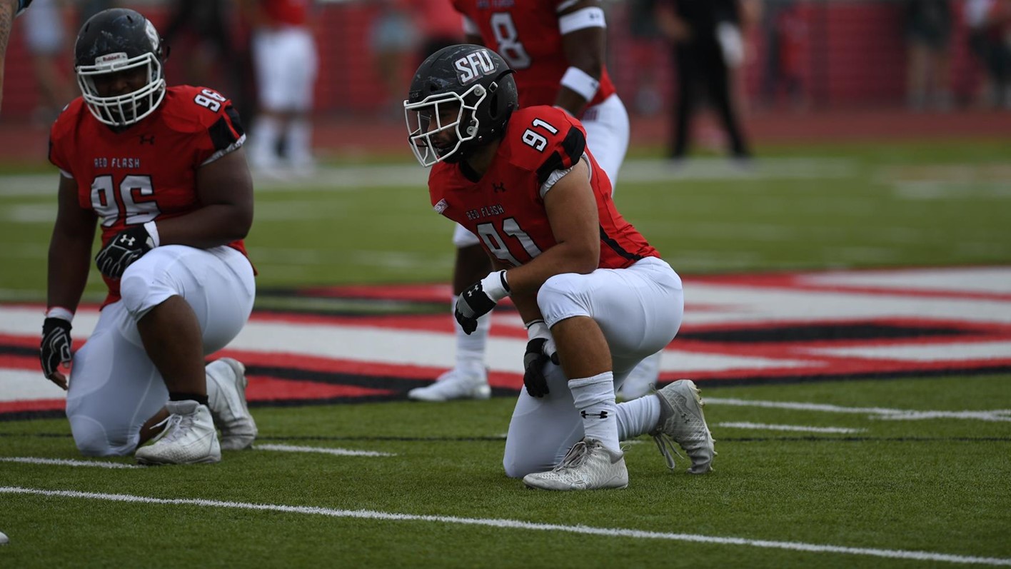 Gavin Thomas - Football - Saint Francis University Athletics