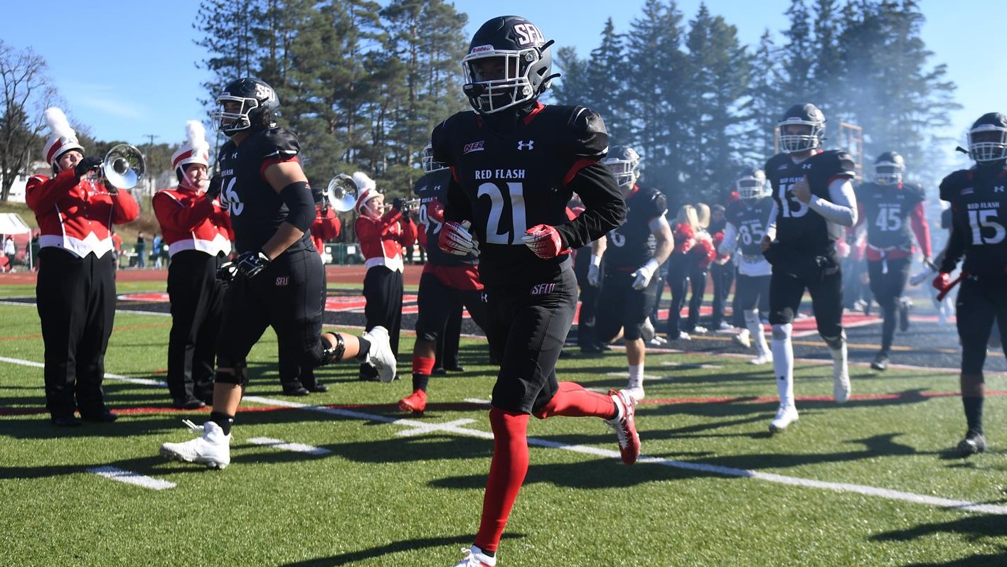 Kerry Galloway - Football - Saint Francis University Athletics