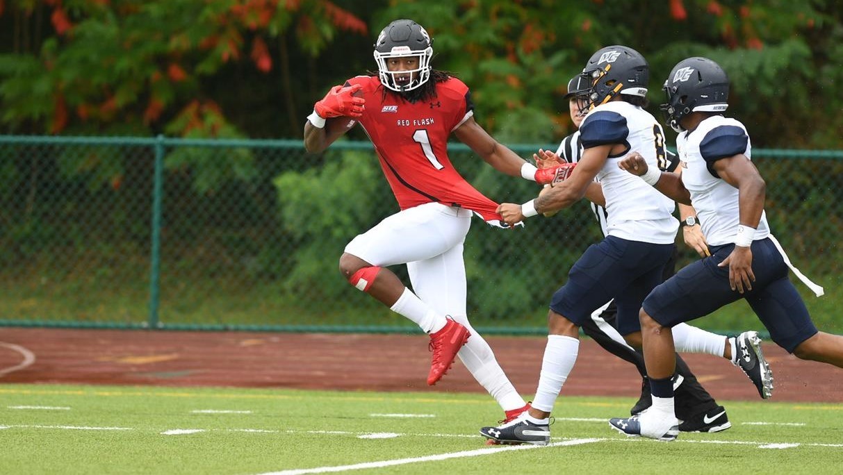 EJ Jenkins - Football - Saint Francis University Athletics