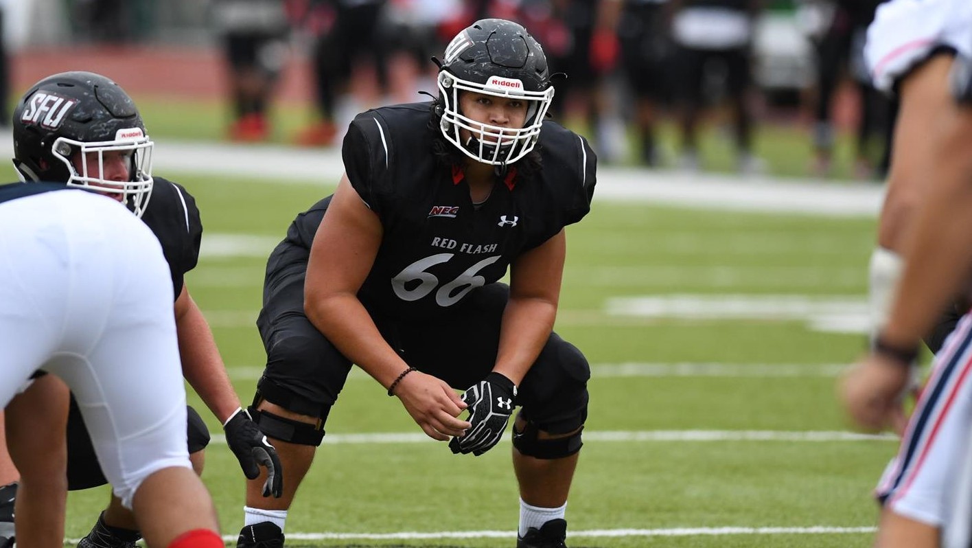 Seth Osborne - Football - Saint Francis University Athletics