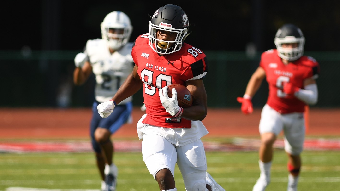 Kai Williams - Football - Saint Francis University Athletics