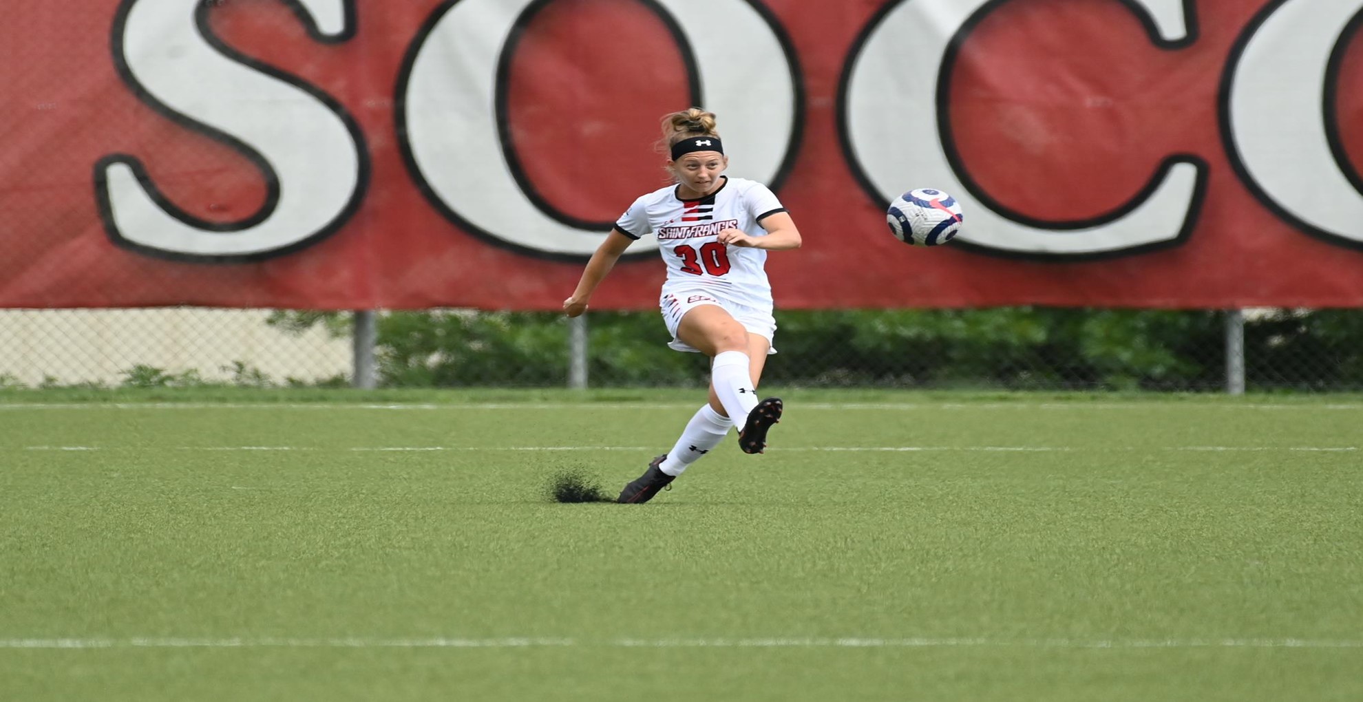 Renninger's Goal Helps Guide Saint Francis To A Win Over LIU - Saint ...