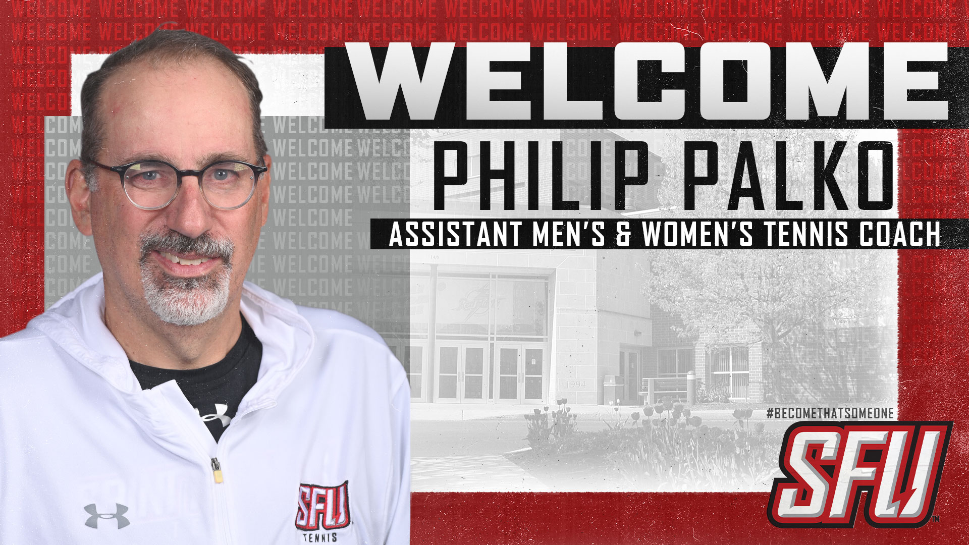 Palko Welcomed as Men’s and Women’s Tennis Assistant Coach - Saint ...