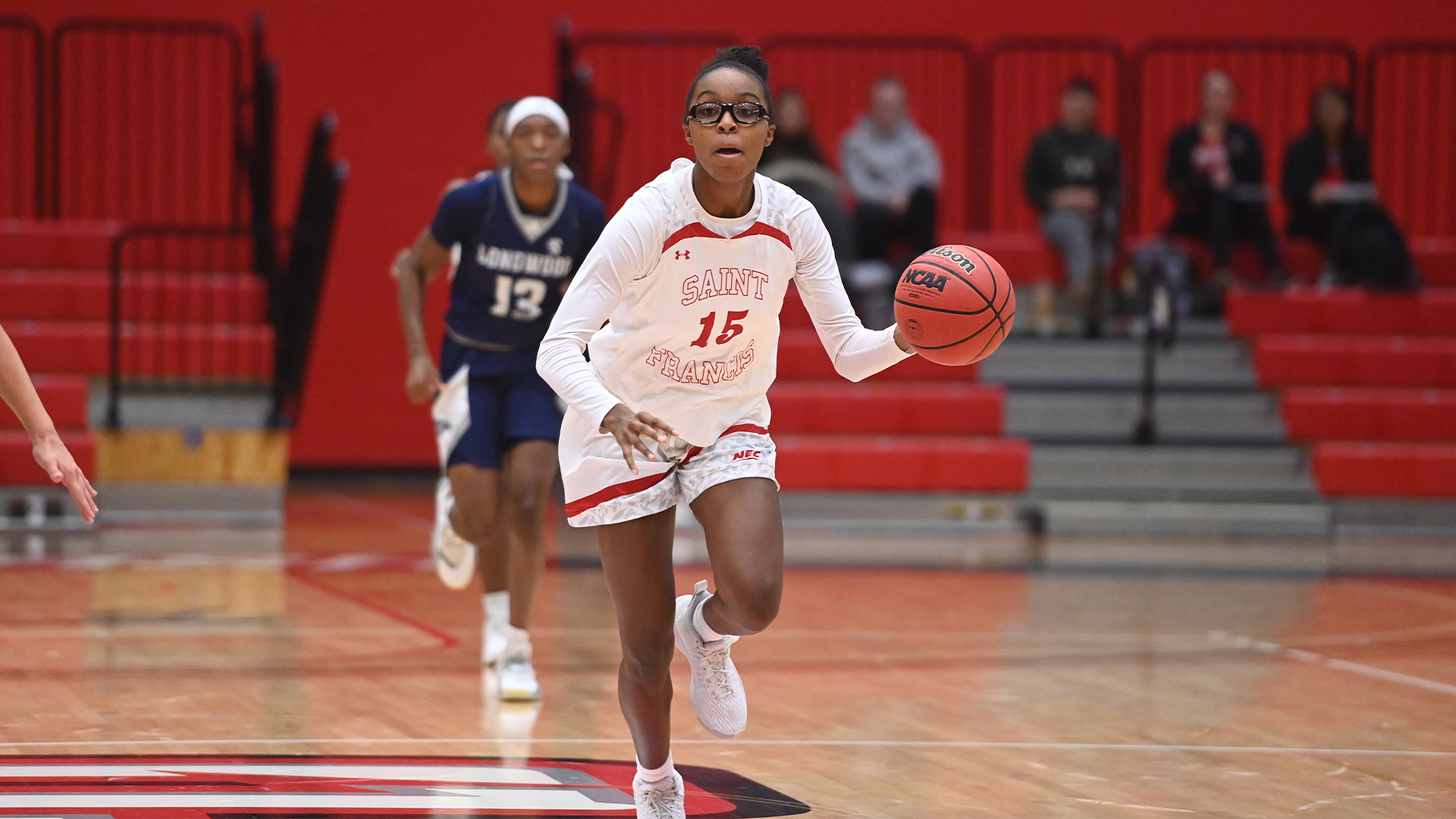Layla Laws - Women's Basketball - Saint Francis University Athletics