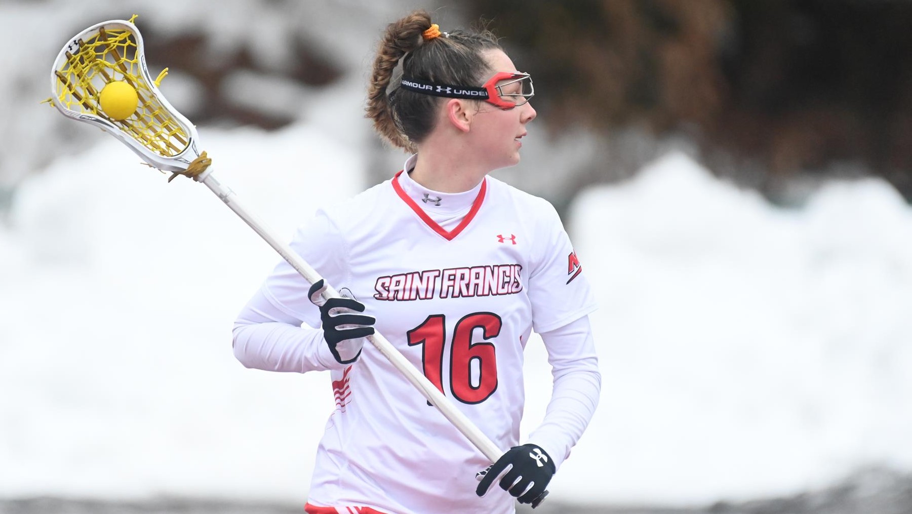 Lizzie Fisher - Women's Lacrosse - Saint Francis University Athletics